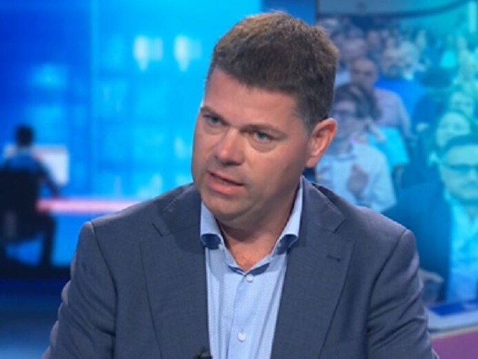 Tom Ongena snapt kritiek op voorzittersverkiezing bij Open Vld: “Maar ...