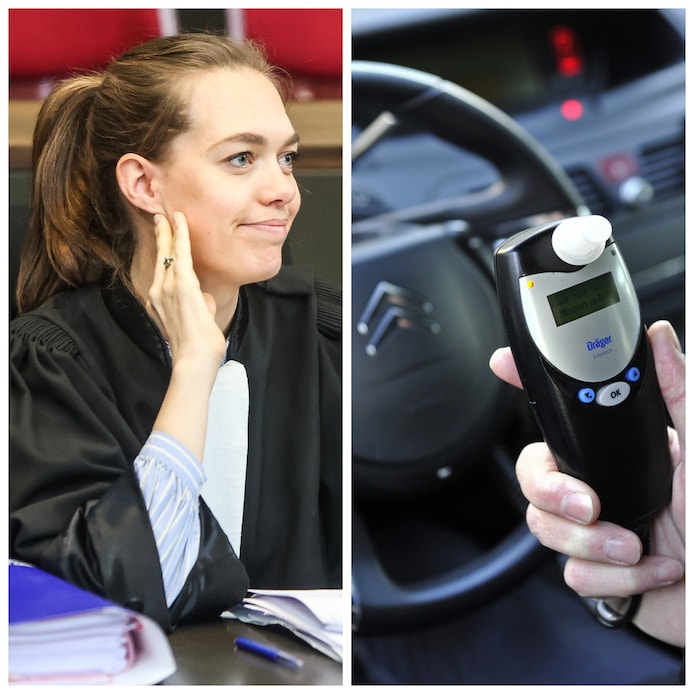 150 km/u langs R8, 110 km/u in bebouwde kom én 2,5 promille in bloed ...