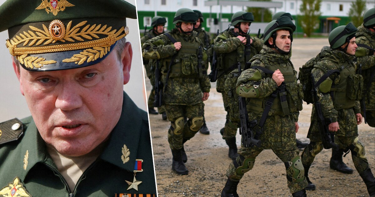 Moskou heeft nieuw plan om zich voor te bereiden op mogelijke NAVO ...