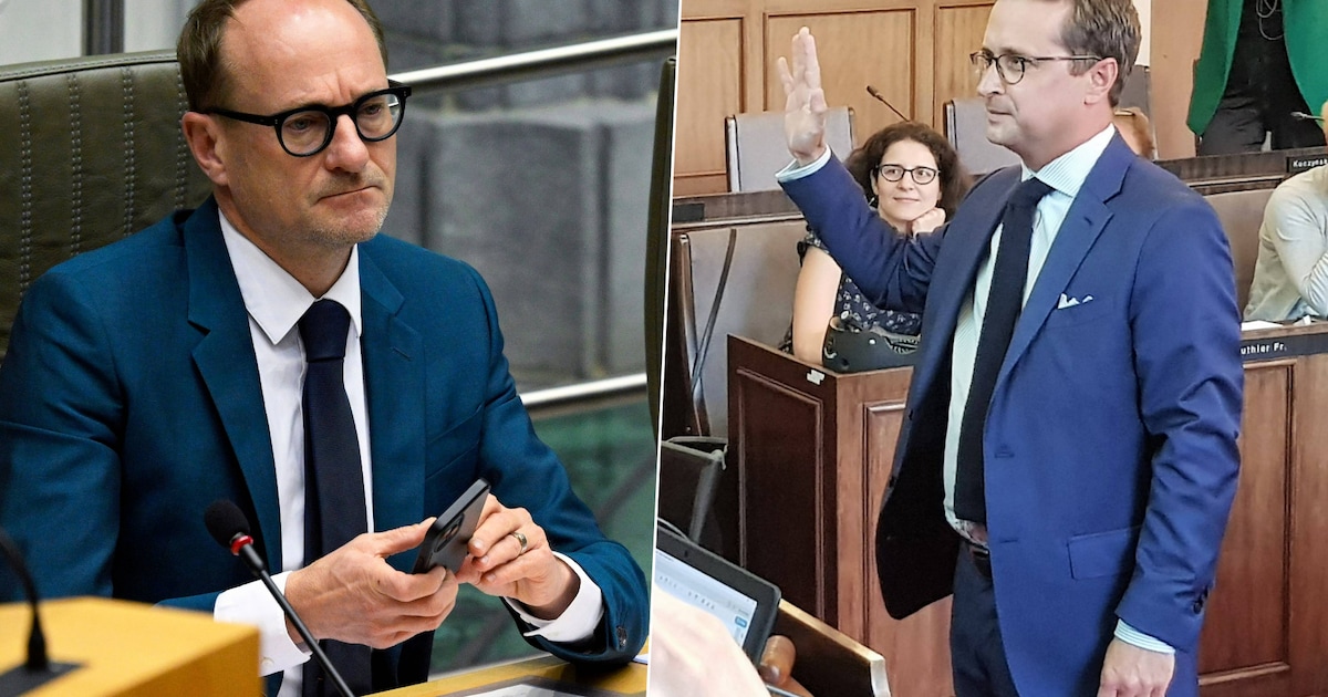 Minister Weyts staat geen tweetalige zomerscholen toe in ...