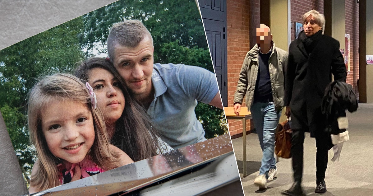 Jurgen L. (50), die jong gezin doodreed op E403 in Ruddervoorde, vrij ...