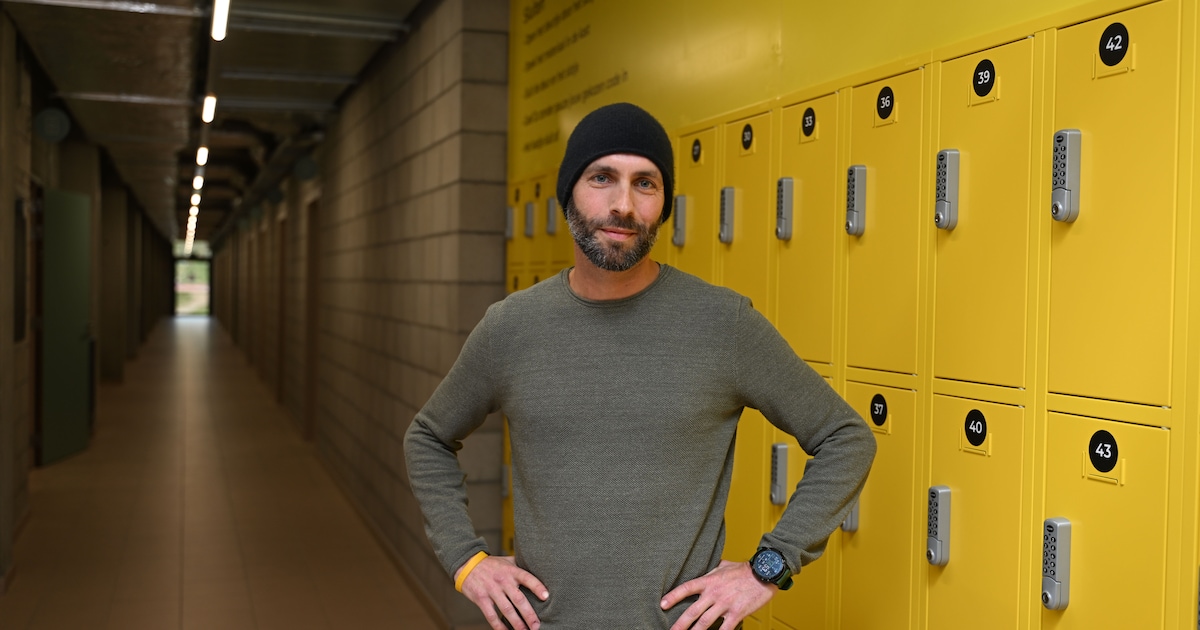 Ultraloper Rik Goris voltooit Legends Slam: “Even nagenieten, en dan ...