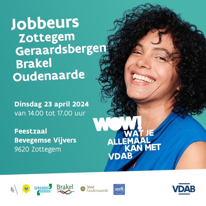 VDAB organiseert jobbeurs in de Bevegemse Vijvers | Zottegem | hln.be