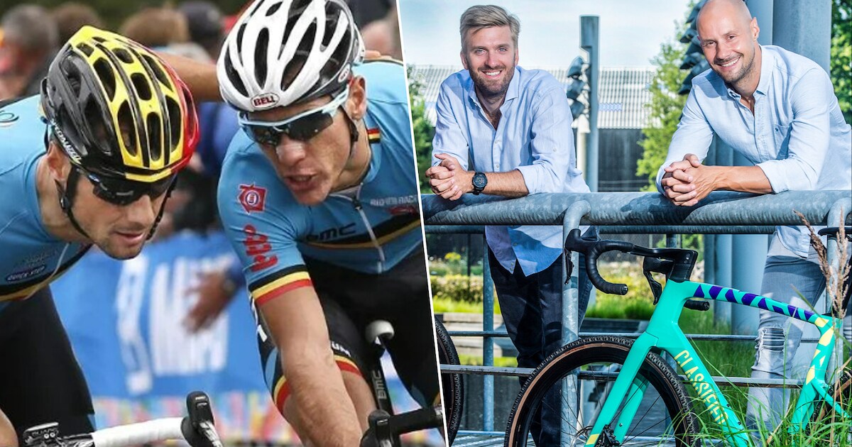 “Welkom buddy”: Gilbert vervoegt Boonen als ambassadeur en investeerder ...