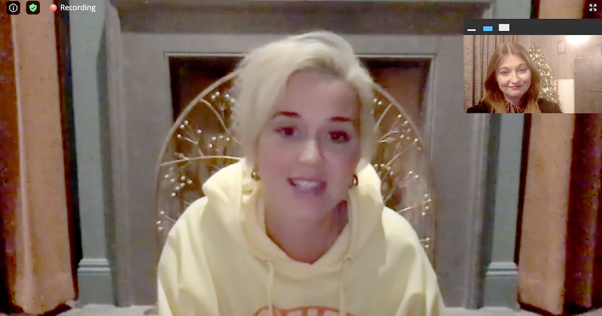 INTERVIEW. Katy Perry over haar gezin en mentale problemen tijdens de ...