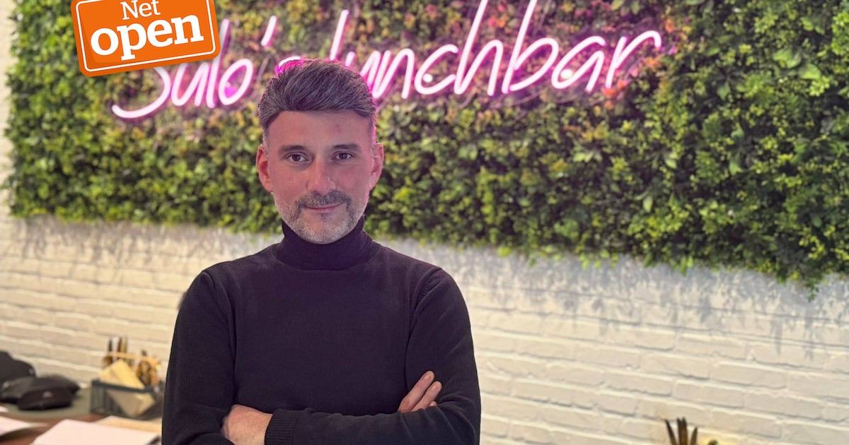 NET OPEN. Bornemse ondernemer Suleyman opent Sulo’s Lunchbar: “Ik wil ...