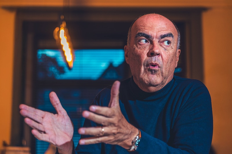 “Het is mijn eigen fout dat ik darmkanker kreeg, dwaas die ik was ...