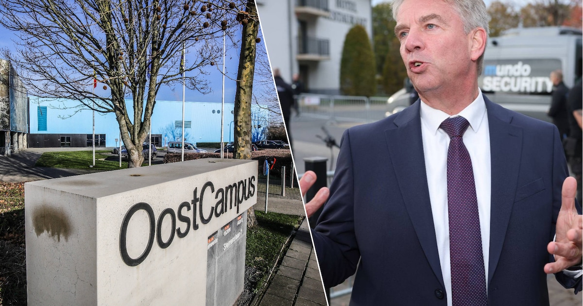 Burgemeester Jan de Keyser herlanceert debat over gemeentefusie in ...