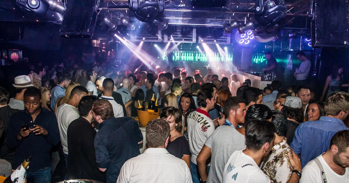 Legendarische discotheek La Rocca wordt afgebroken | Binnenland | hln.be