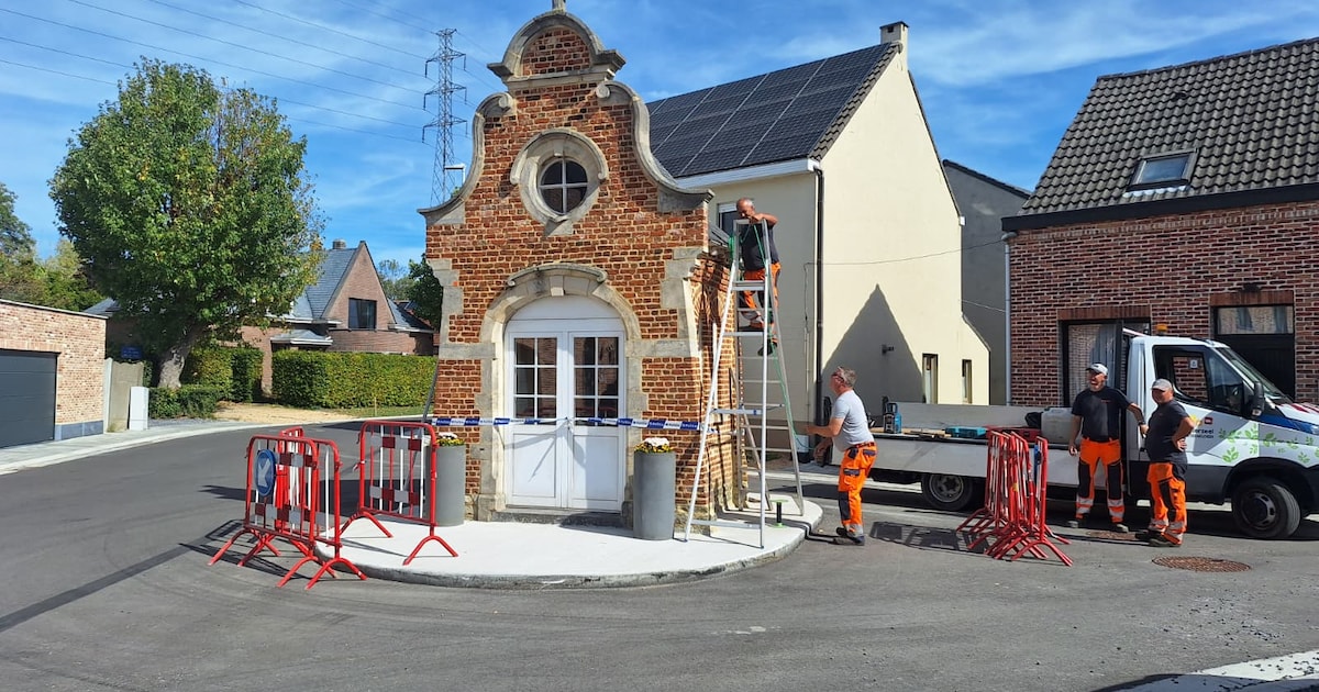 Gemeenteraad buigt zich over ontwerp fietspad op Perksesteenweg en ...