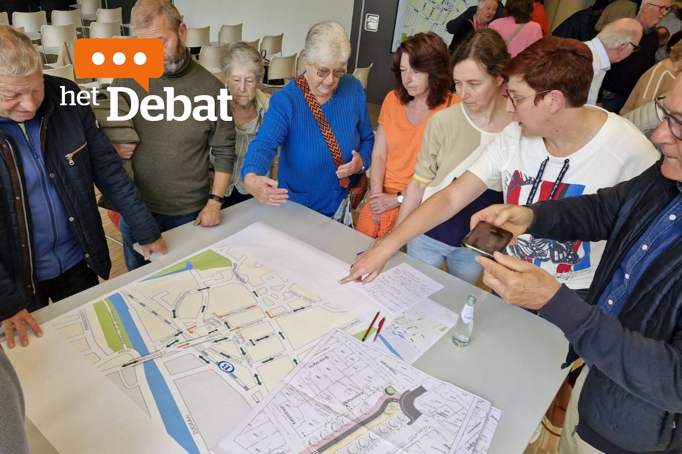 “Het blijft dweilen met de kraan open”: Izegemnaars verdeeld over ...
