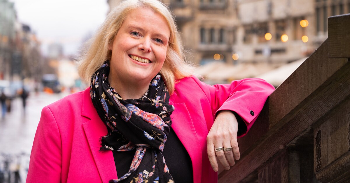 IVAGO krijgt nieuwe algemeen directeur: Stephanie De Wulf neemt fakkel ...
