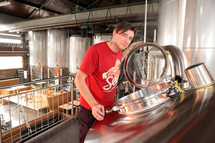 Geen Belgisch goud op World Beer Cup? Niet als het aan Seefbier ligt ...
