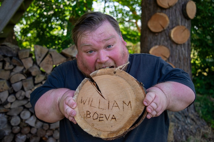 “De pijn was onbeschrijfelijk”: William Boeva over de 24 ...