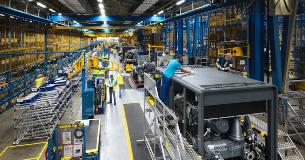 Atlas Copco zoekt meer dan 130 nieuwe medewerkers voor verdere ...