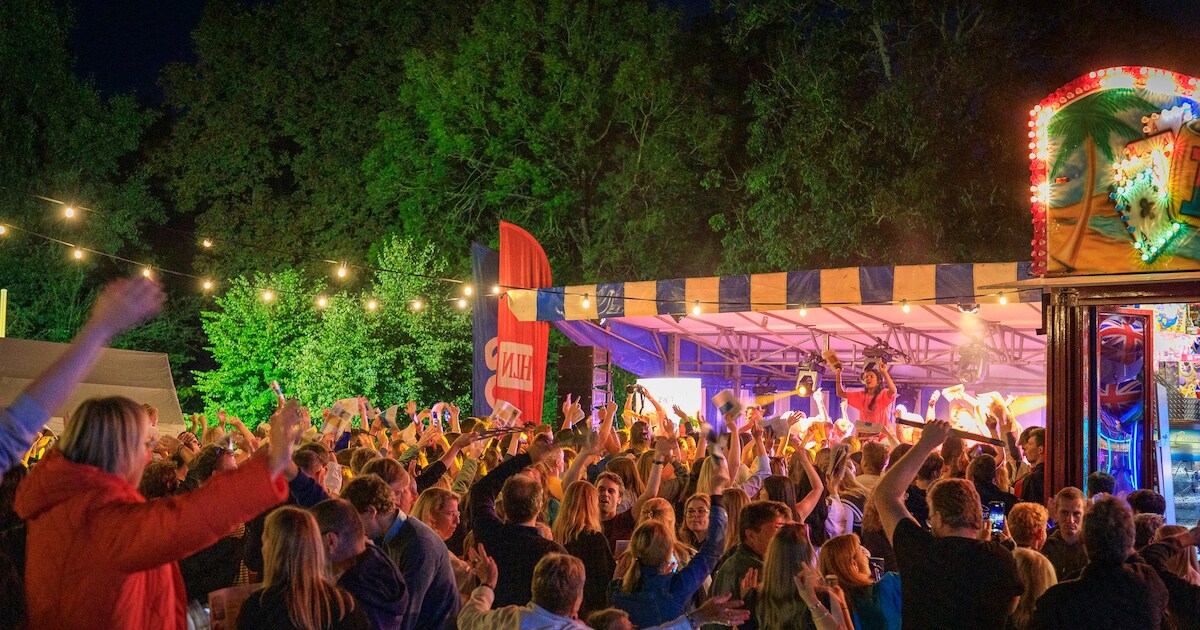 Optredens, darts en rommelmarkt: dit zijn de ingrediënten van de Grute ...