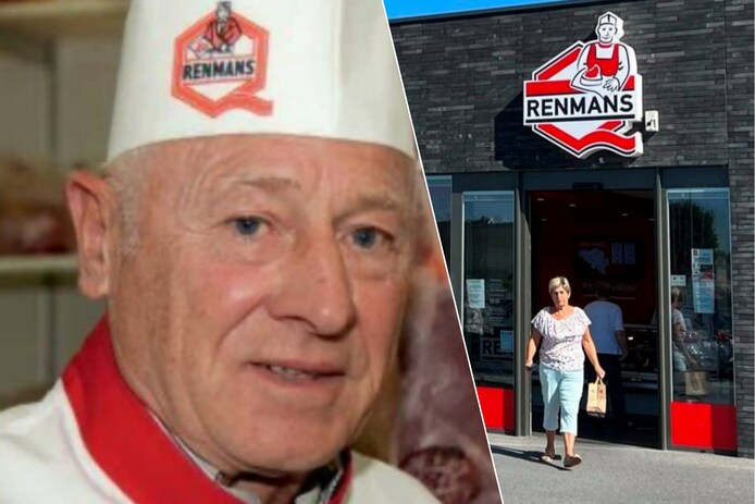 Zelfs de dioxinecrisis maakte hem populair. Wie was Henri Renmans die meer dan 340 slagerijen ...