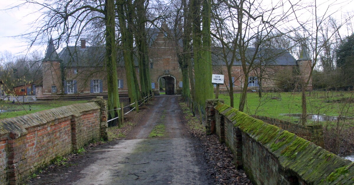 Kasteelhoeve moet toeristen lokken | Grobbendonk | hln.be