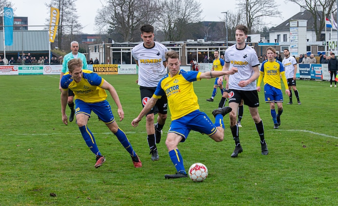 Dankzij derbyzege op Steen heeft alleen HVV’24 een goede start | Sint-Gillis-Waas | hln.be