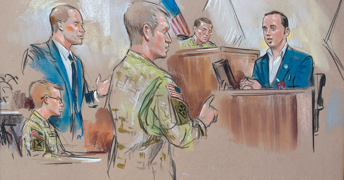 Hacker (37) die Chelsea Manning aangaf bij FBI dood in zijn appartement ...