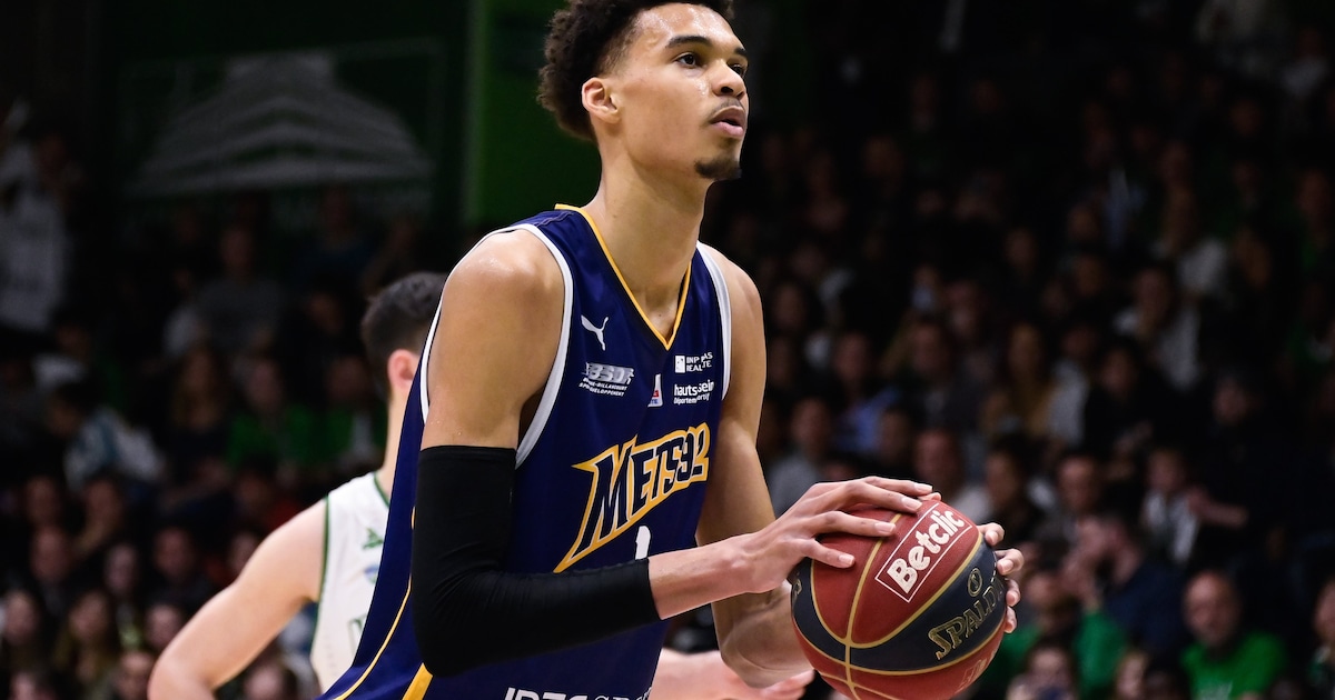 Keuze voor grootste basketbaltalent sinds LeBron James lijkt gemaakt ...