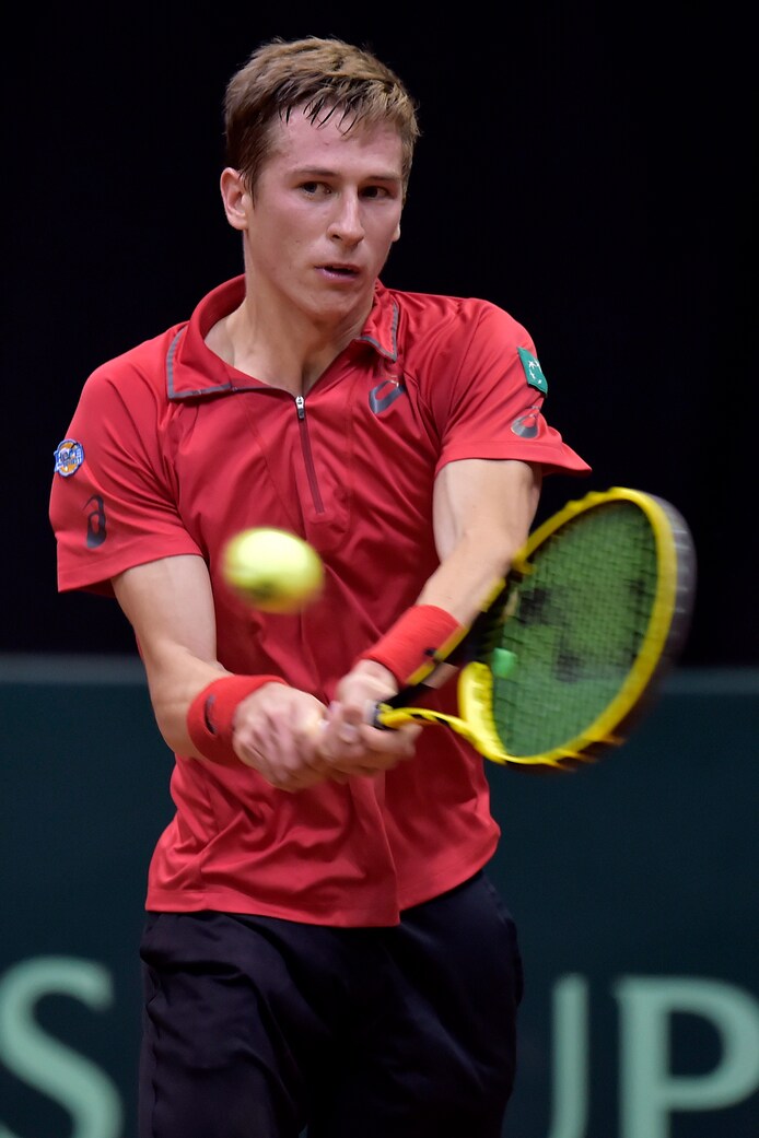 Coppejans naar tweede kwalificatieronde Australian Open, De Greef al ...