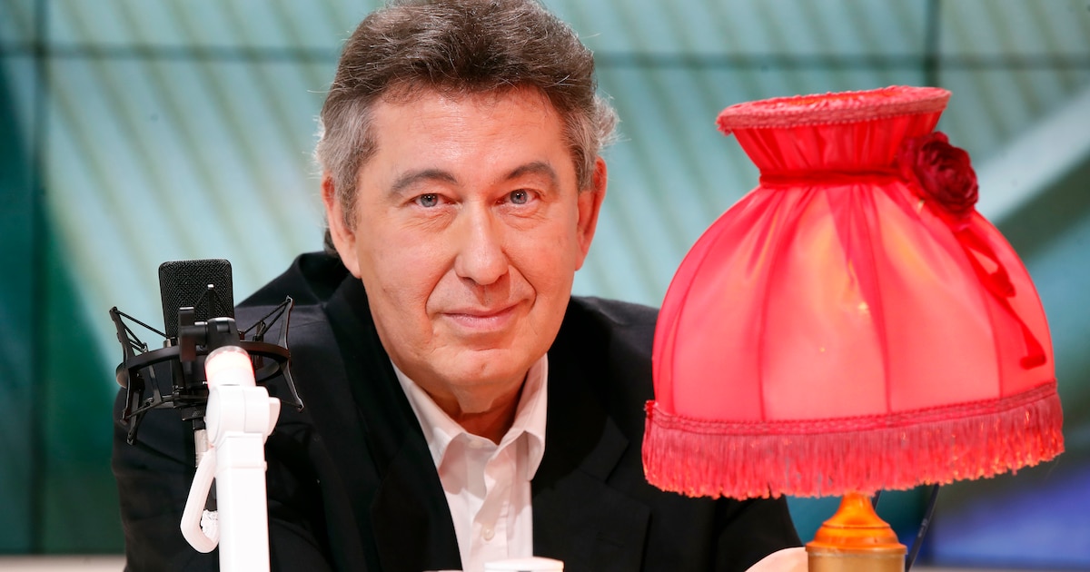 Edwin Ysebaert (64), presentator van ‘Het Eenzame Hartenbureau ...