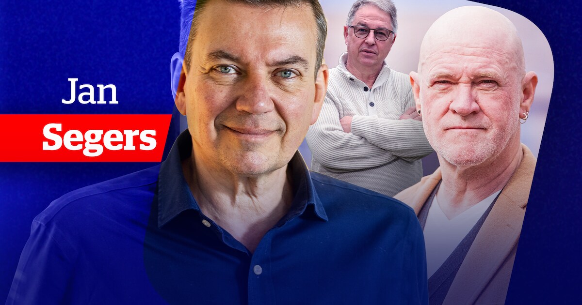 “Ik heb tickets voor de zaalshow van Björn Soenens. Niet voor één show, maar voor alle twintig ...