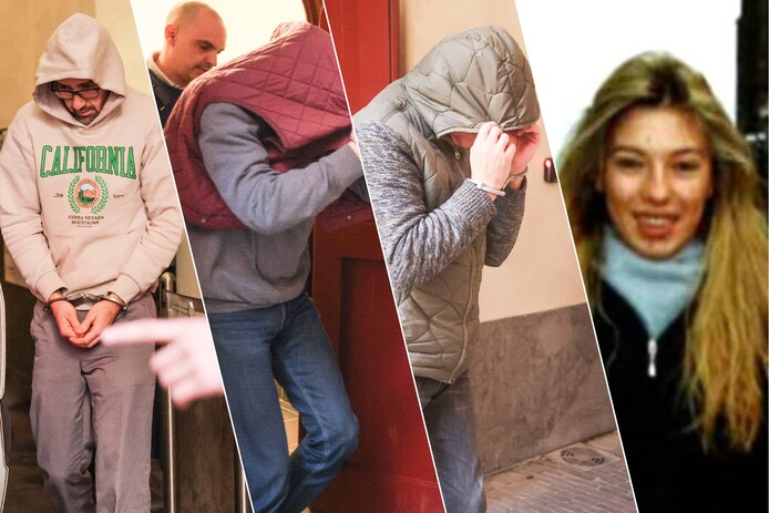 Michael D. vrijgelaten in moordzaak Heidi De Schepper, andere twee ...