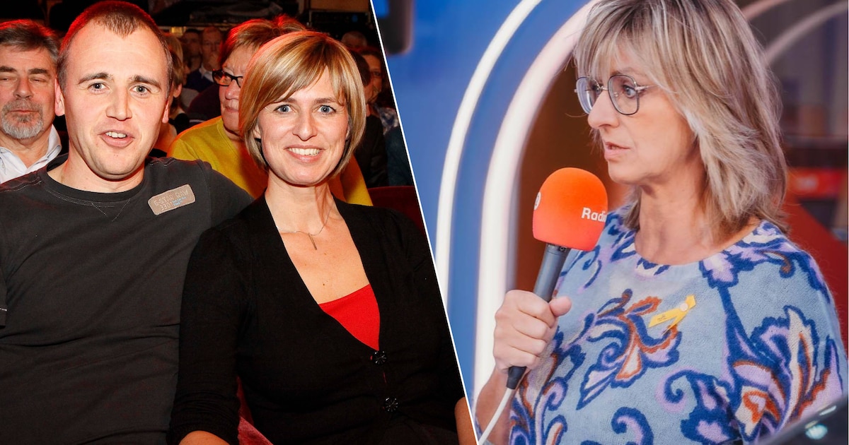 Sabine Hagedoren getuigt over verlies van haar man op ‘Dag tegen Kanker ...