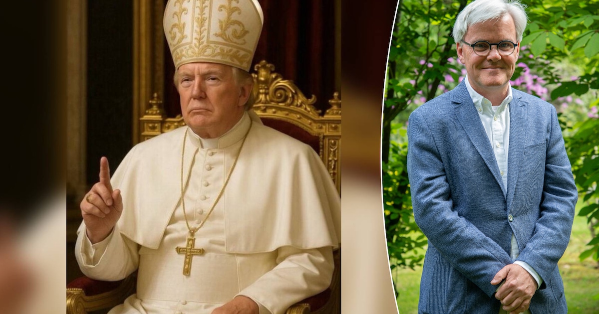 Vaticaankenner over invloed van Trump op gewichtigste conclaaf van de ...