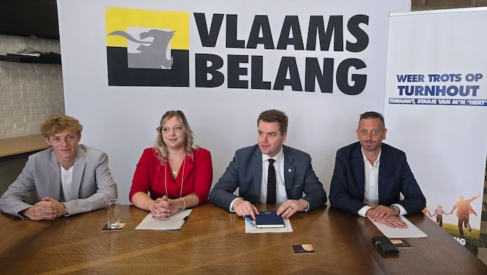 Dit zijn de kandidaten van Vlaams Belang en hun plannen voor Turnhout ...
