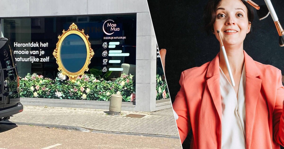 Céline opent eigen schoonheidssalon: “Natuurlijke producten die geen stukken van mensen kosten ...