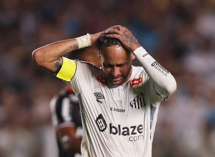 De terugkeer van de verloren zoon: Neymar maakt comeback voor Santos (en rollebolt snel over ...