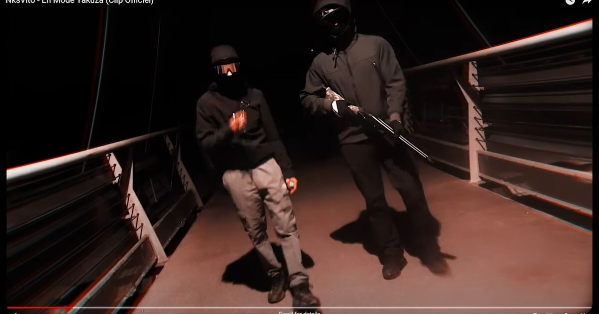 Rappers tonen wapens in videoclip: politie Denderleeuw opent onderzoek ...