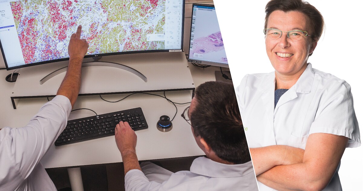 Voorspelt artificiële intelligentie straks overlevingskans van patiënt ...