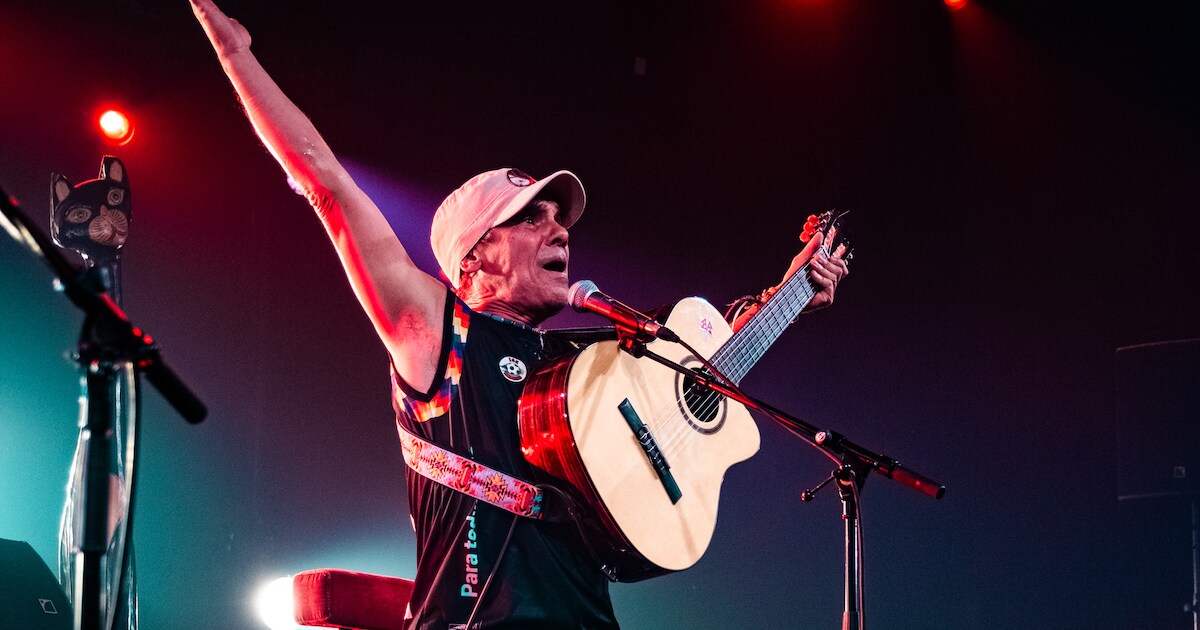 Manu Chao lokt Gentenaars massaal naar nieuw festival Copa DOK: in 24 ...