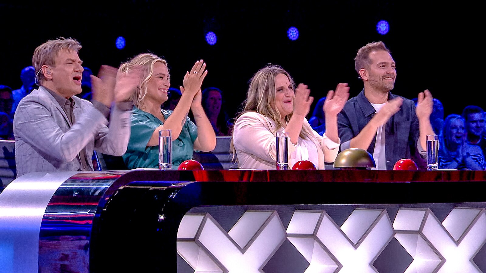 Nieuwe jury blikt vooruit op het zevende seizoen van ‘Belgium’s Got ...