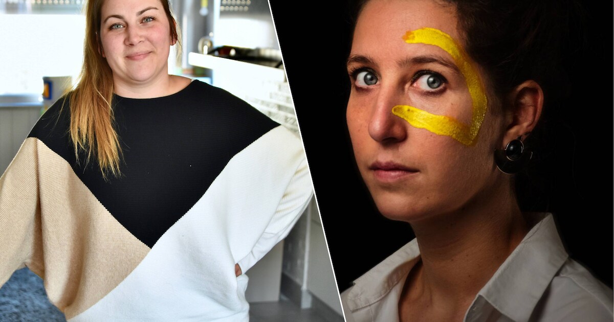 Vaidi (35) en 54 lotgenoten geven met foto-expo een gezicht aan ...