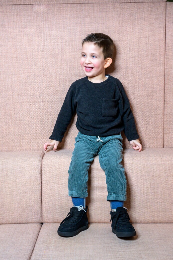 Elia (5,5) uit Willebroek heeft uw hulp nodig, anders wordt hij ...