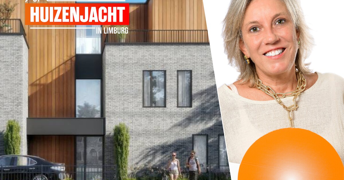 HUIZENJACHT. Maasmechelen, waar luxueuze appartementen het centrum hertekenen: “Boven 600.000 ...