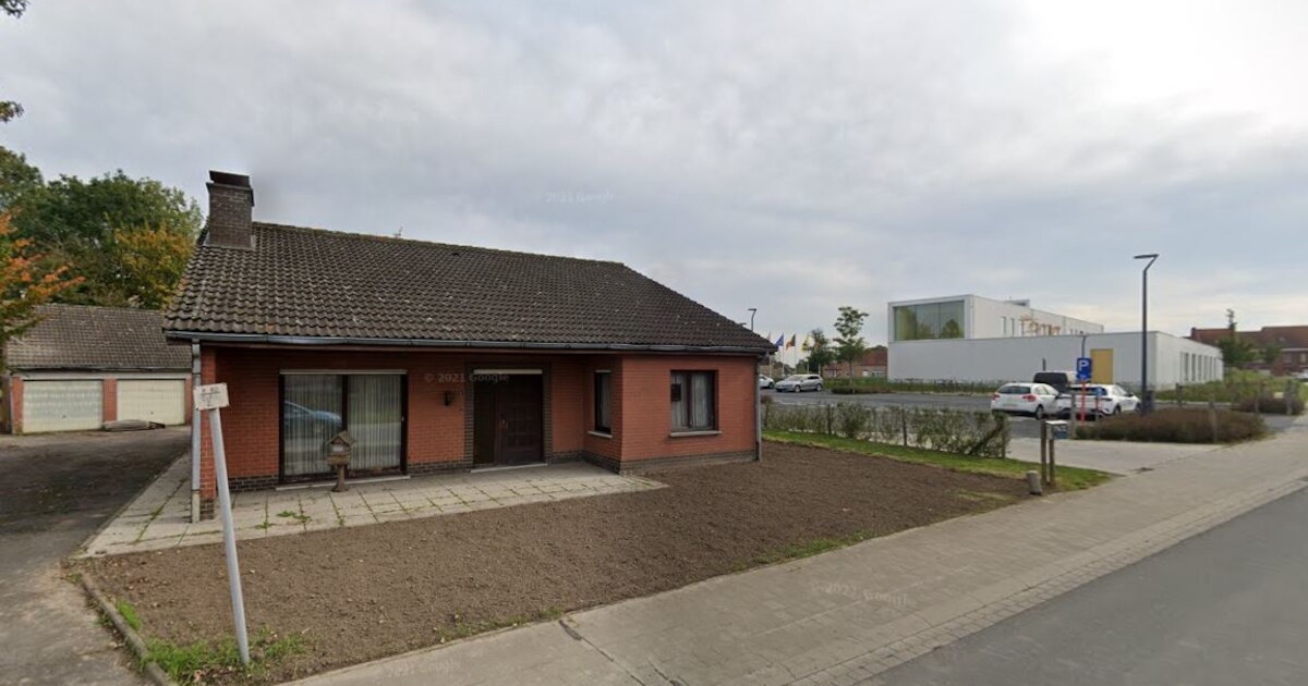 Politiepost straks langs Hospitaalstraat | Staden | HLN.be