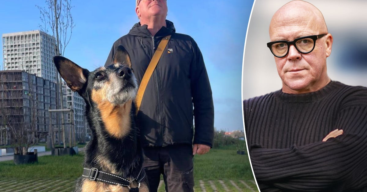 Marnix Peeters: “Alle symptomen wezen op vergiftiging. Onze hond werd ...