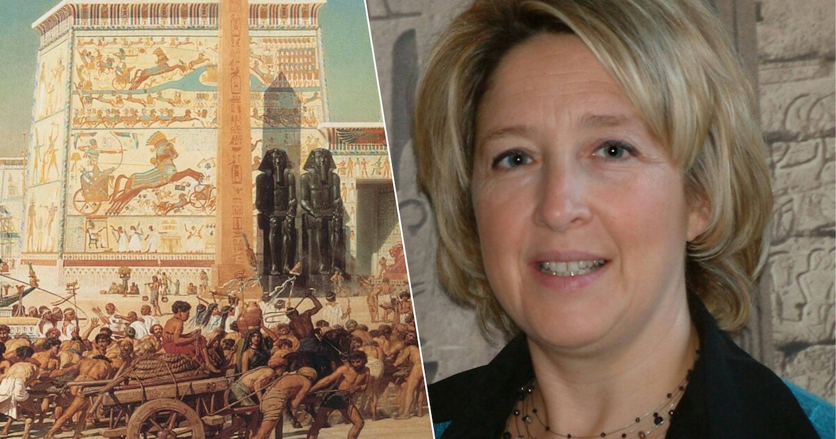 Marleen Reynders geeft lezing over Exodusverhaal bij Heilige Huisjes ...