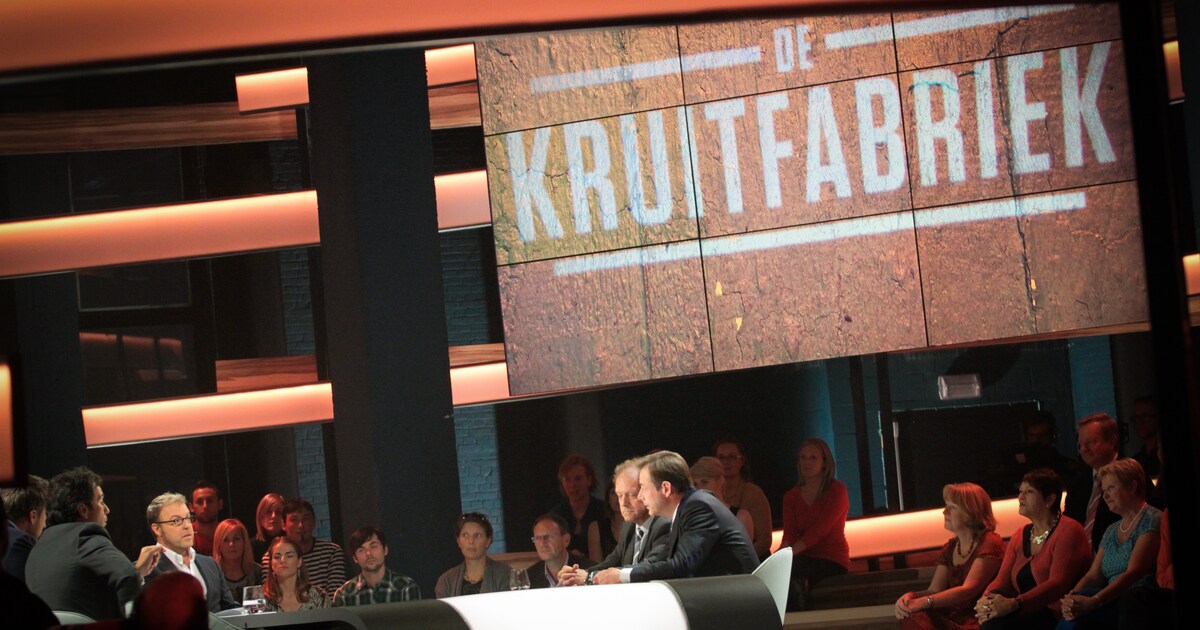 Woestijnvis botst met VIER | TV | hln.be