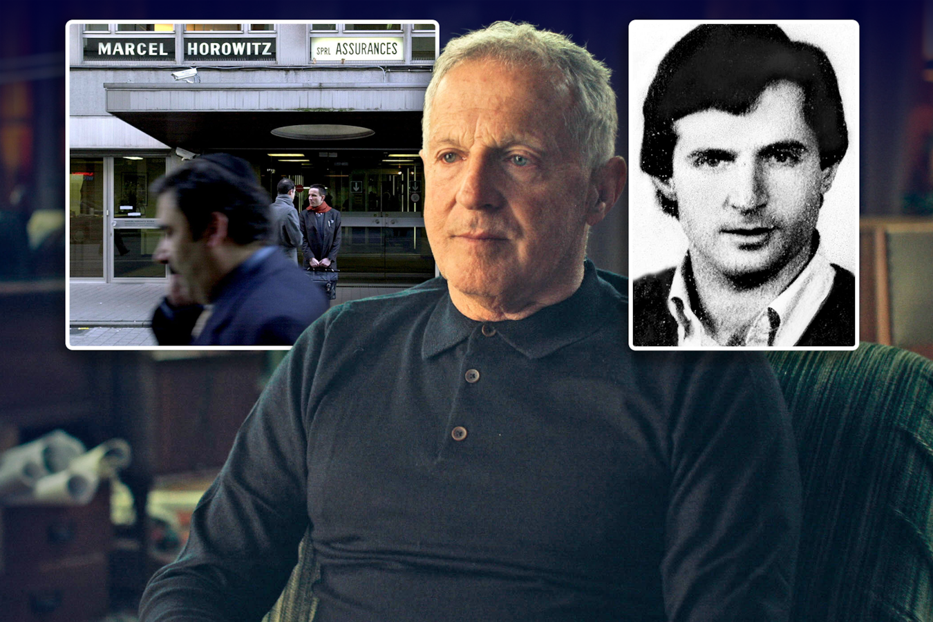 Dader grootste diamantroof ooit zegt dat hij zelf bestolen is door ...