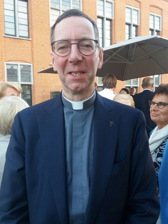 Luc Mertens wordt nieuwe pastoor in groot-Maldegem | Maldegem | hln.be