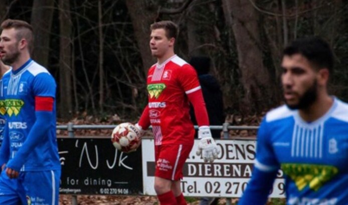 Doelman Gilles Belin neemt met Bertem-Leefdaal na Elewijt nu ook Kampenhout te grazen: “Met een ...