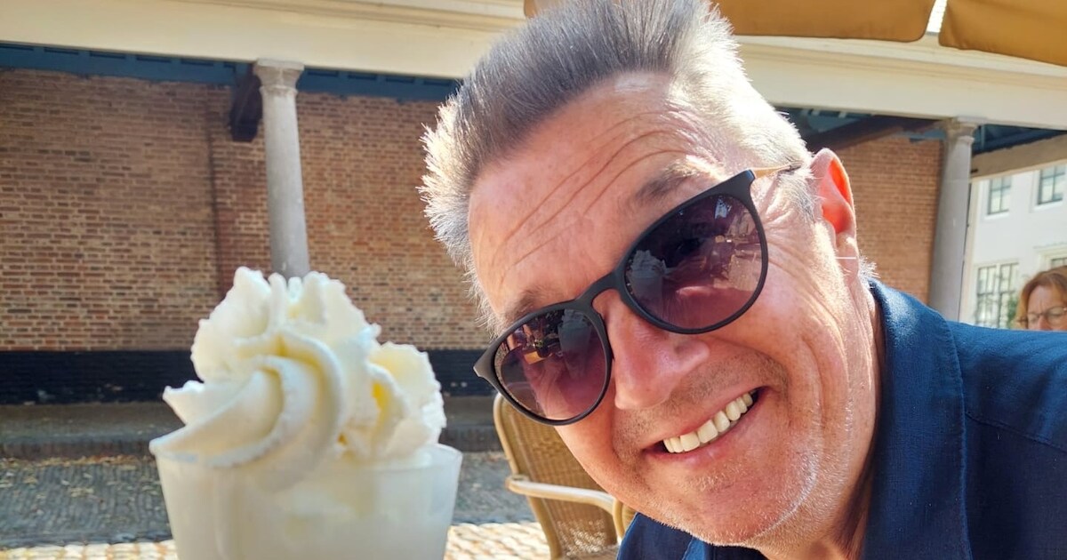 Jef Aerts brengt boekje op de markt voor het goede doel: “Beetje zoals De Dagklapper in De ...