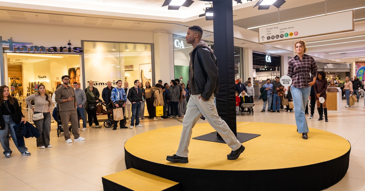 Waasland Shopping telt 32.000 bezoekers voor modeshows tijdens Weekend ...